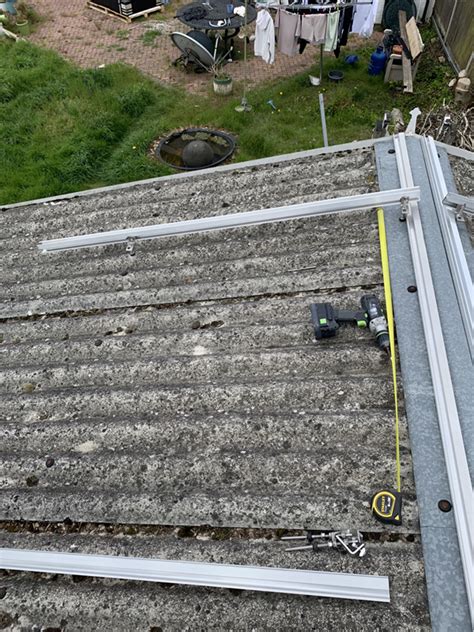 Solar And Storage East West Array Framing My Home Improvements