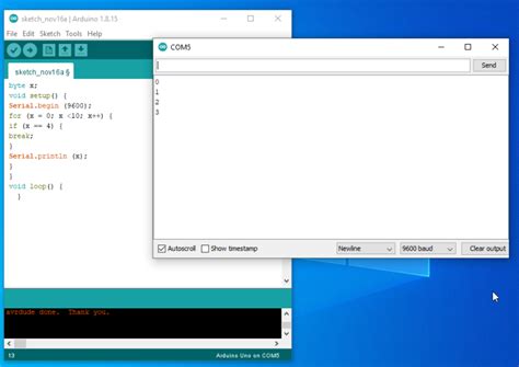 For Loop In Arduino Programming Programming Digest