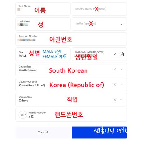 필리핀 입국 이트래블 작성 방법 입국조건 서류 Etravel 정리 필리핀여행 세관신고서 작성법 네이버 블로그