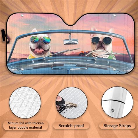 Fun Windshield Sun Shade