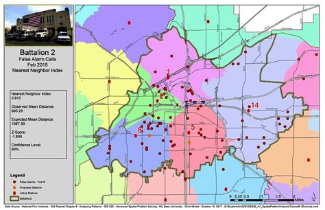 Spatial Pattern Analysis Spatial Problem Solving By Chris Mickle
