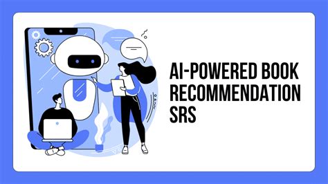 Ai Powered Book Recommendation Srs Blog Qtec Solution Limited