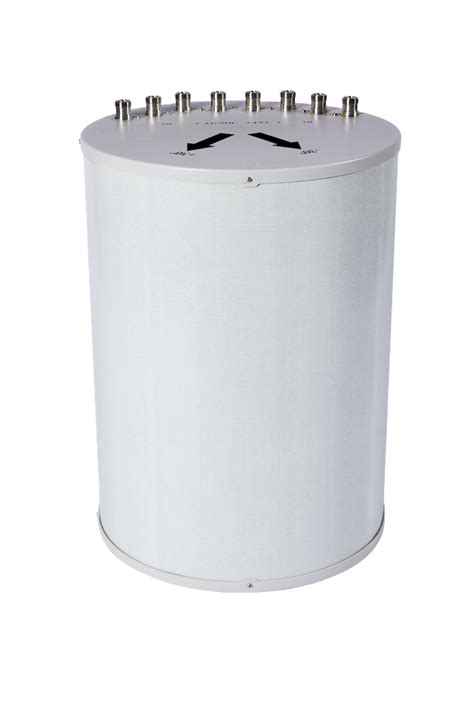 Port Dual Polarization Dual Beam Hyper Matrix