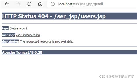 Servlet 页面跳转问题web中往回跳转为什么不是jsp会变成html Csdn博客