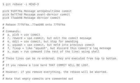 Taking Git To The Next Level Rewriting History Llaine Medium