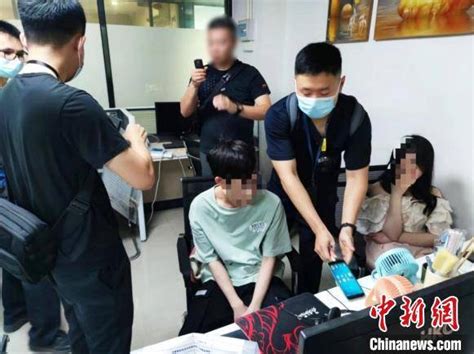 广州警方破获“网络水军”刷量控评案 涉案金额6000多万元违法单位行动