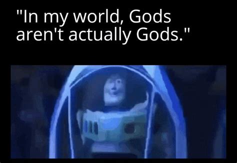 Le Omnipotent Being R Worldjerking