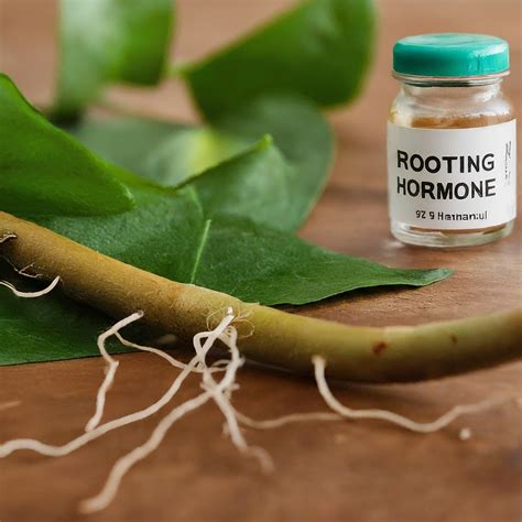 Boosting Transplant Success The Benefits Of Using Rooting Hormone