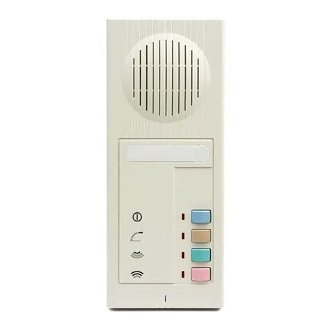 Full Duplex Intercom System For Mri Scanners Itel Diagnostic