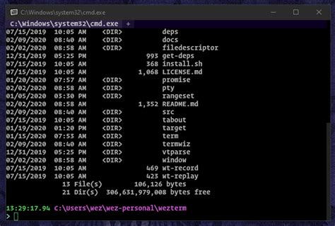 Document How To Use Osc 7 On Windows · Issue 146 · Weztermwezterm · Github