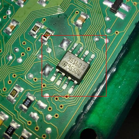 File EEPROM Chipset The 07K Wiki