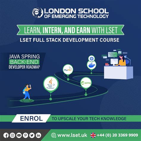 London School Of Emerging Technology On Linkedin