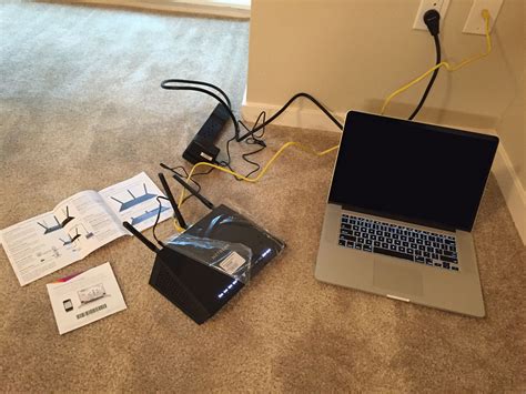 Review NETGEAR AC Smart Wi Fi Router Bathes Your Entire Home In Sweet Sweet WiFi Home