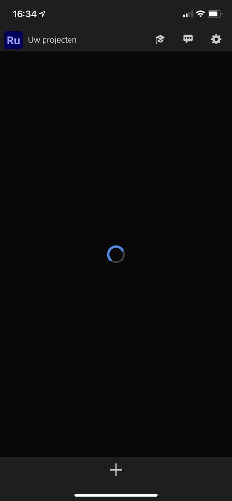 Projects Not Showing Adobe Community 13239971