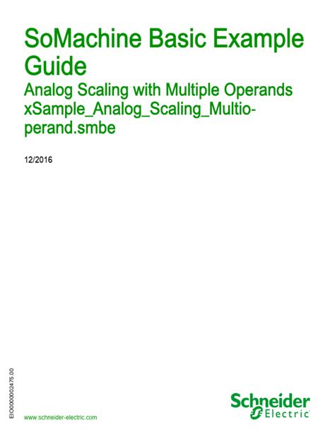 Analog Scaling Pdf Function Mathematics Polynomial