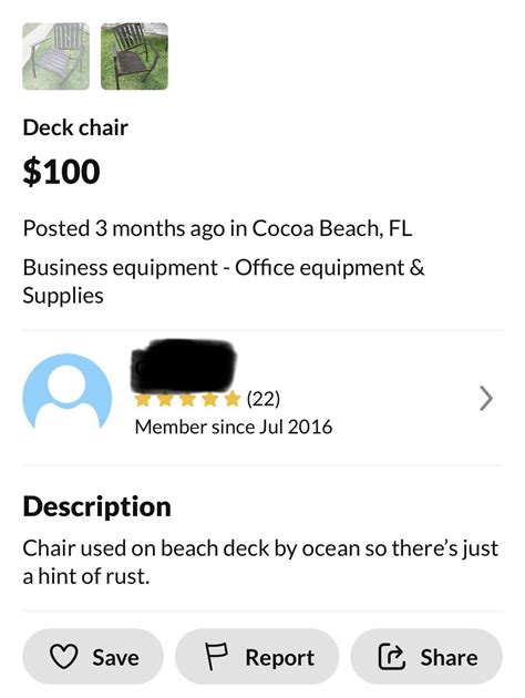 Just A Hint Of Rust Rdelusionalcraigslist