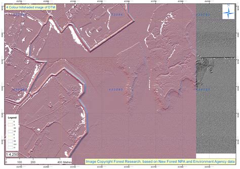 Usgs Lidar Topographic Map
