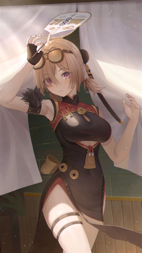 Sweety Zenless Zone Zero Image By Mrotan Zerochan Anime