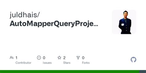 GitHub Juldhais AutoMapperQueryProjection