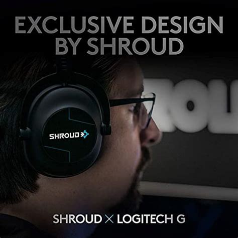 Logitech G PRO X Wireless Shroud Edition Headset Specs Compare Prices Pangoly