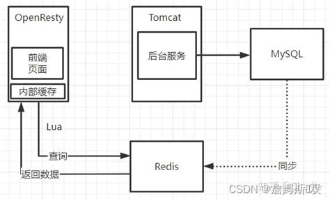 openresty lua redis mysql实现静态化网页加载 知乎