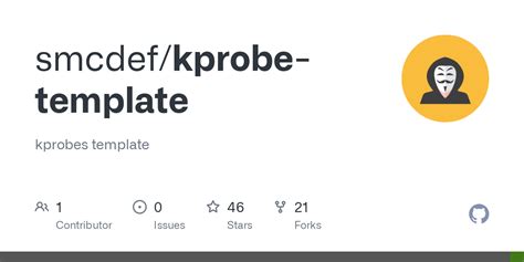 Github Smcdefkprobe Template Kprobes Template