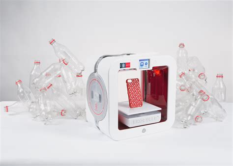 Coca Cola And Will I Ams 3d Printer Uses Recycled Bottles As Filament