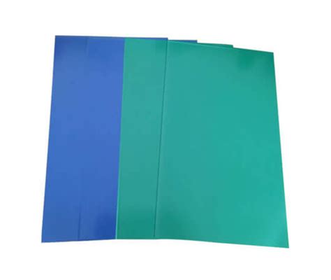 ECOOGRAPHIX Conventional Analog Offset Printing Plate For Offset Printing