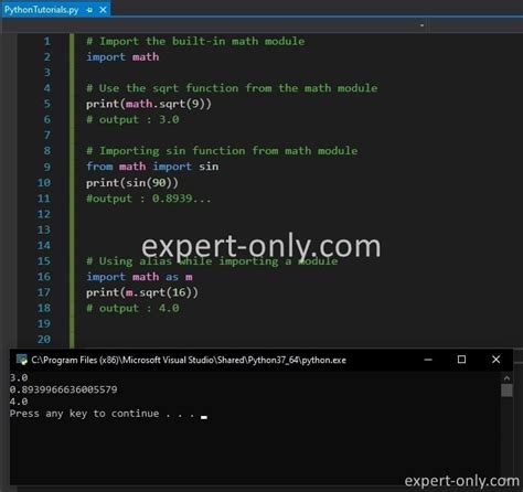 Display Python Modules At Maria Davis Blog
