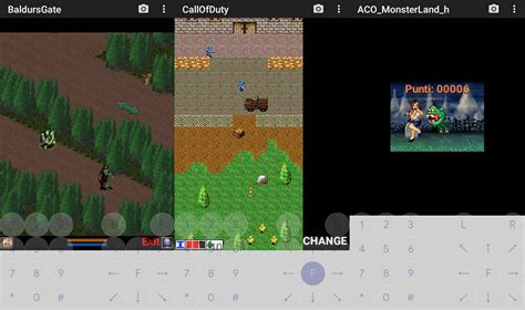 Cómo emular los juegos Java en Android