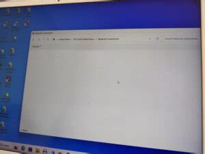 Wi Fi Option Disappeared After Windows Update Solved
