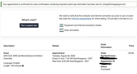 Chirag Nayyar On Linkedin Aws Certified Solutionsarchitect