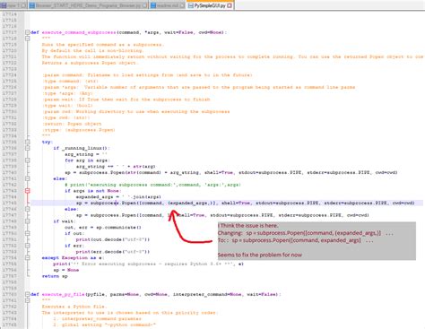 Bug Running Any Demo In Browserstartheredemoprogramsbrowserpy
