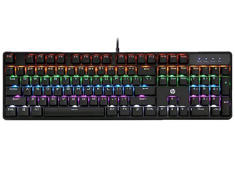 Best Gaming Keyboards From Hp India