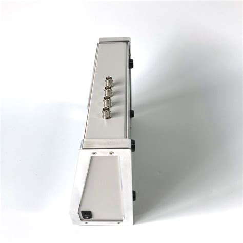 Ultrasonic Impedance Analyzer Used In Checking Ultrasonic Transducer Frequency Analyzer 3mhz Max