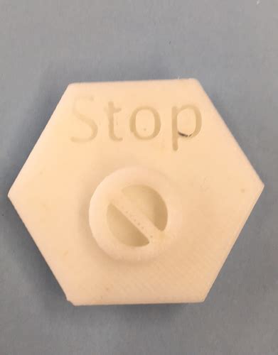 3d Printed Tactile Communication Devices By Conner Hoehn And Derek Richards Pinshape