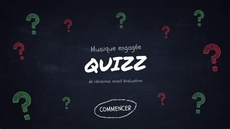 Quizz Séquence 2 3°