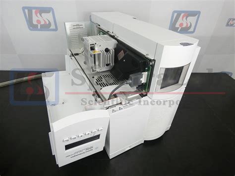 Agilent C Inert XL EI CI MSD With Triple Axis Detector G A Spectralab Scientific Inc