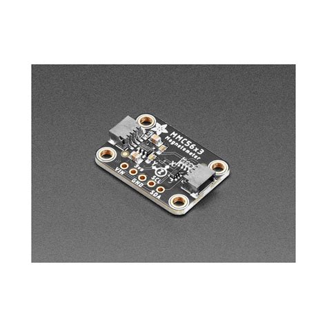 Adafruit Triple Axis Magnetometer Mmc5603 Module Stemma Qt Qwiic 5579 795