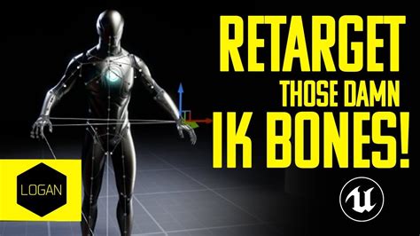 How To Bake Animations Into The Ik Bones Using Control Rig In Ue5 In 2022 Video Talk
