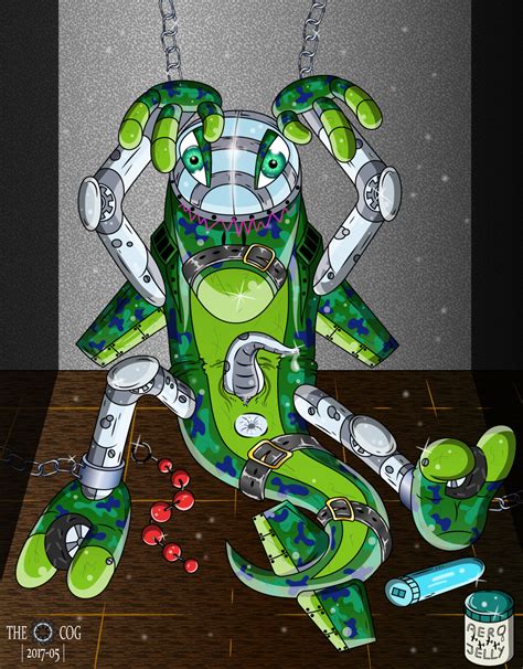 Post 2230050 Airplane Inanimate The Cog
