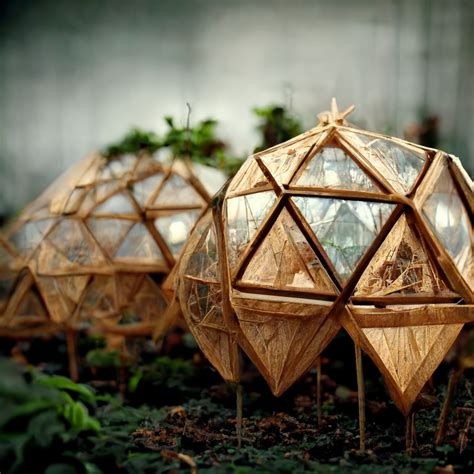 If Ai Is Sleeping It Dreams About Geodesic Structures Part1