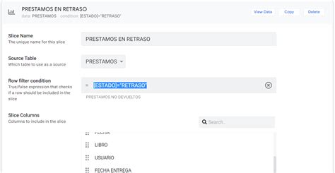 Appsheet Tutorial Español Documentación Manuel Aragonés