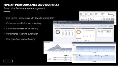Hpe Xp8 存储阵列打破十年零停机里程碑