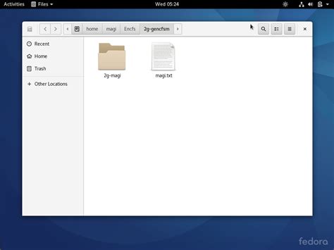 Gnome Encfs Manager Create A Encrypted Directory In Linux 2daygeek