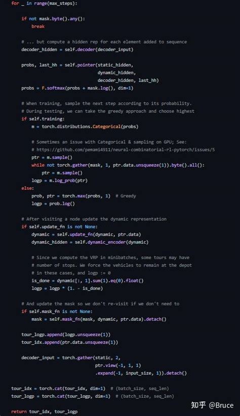 一些关于指针网络pointer Networks与强化学习的火花 知乎