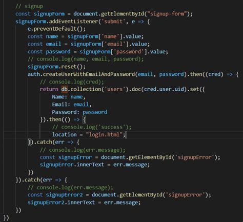 Javascript Firebase Code 400 Message Configurationnotfound