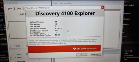 Issues With The Code DLP Products Forum DLP Products TI E E Support Forums