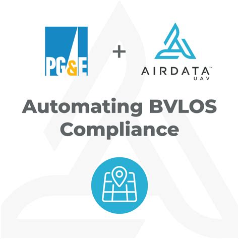 Pgande Automates Bvlos Drone Compliance With Airdata Dronelife
