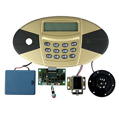 Smart Electronic Hotel Safe Lock With 2 Group Codes Digital
